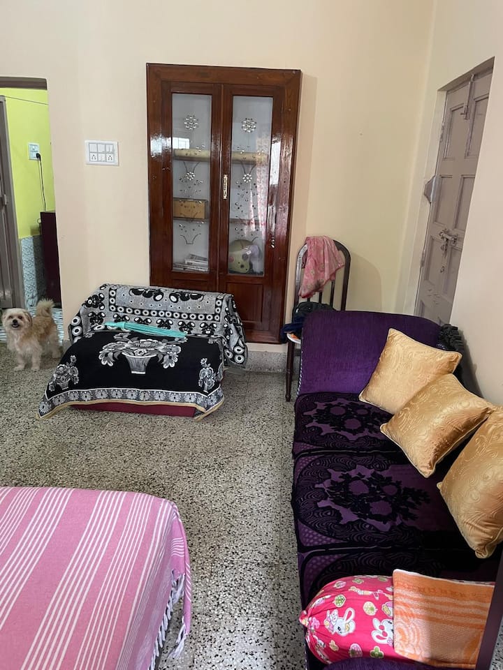 Welcome To Our Non-ac 2 Bhk Cozy Home! - Calcuta, WB, India