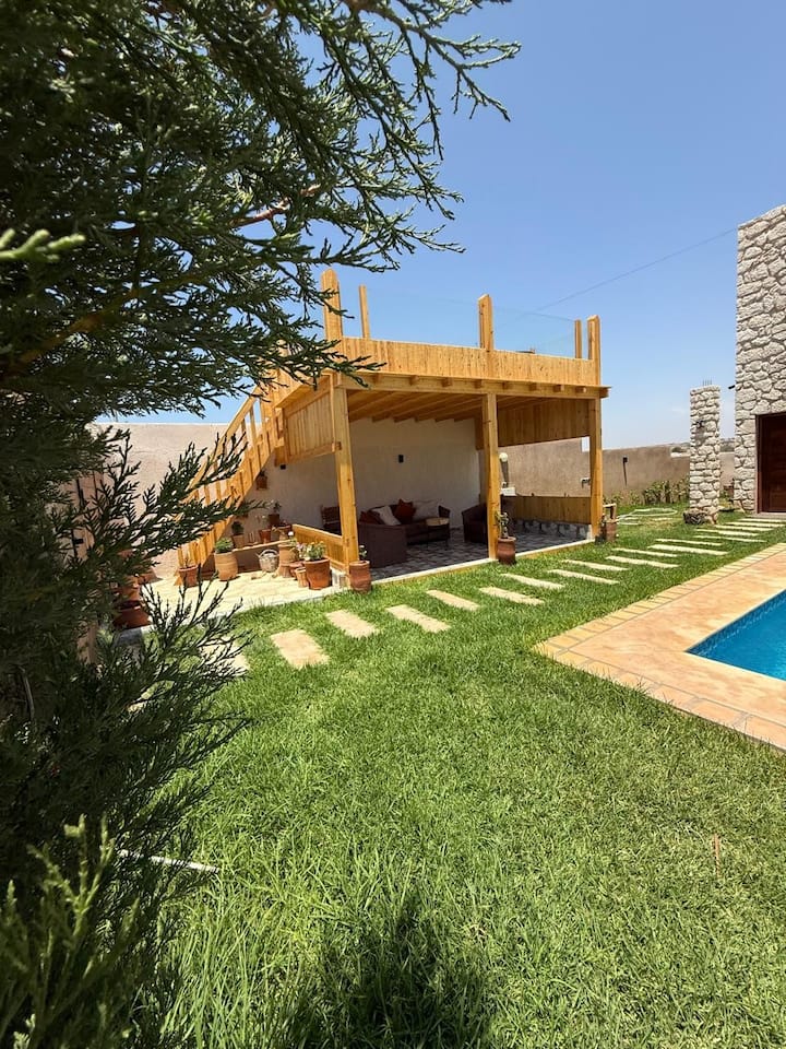 Stone Kaoukihouse - Sidi Kaouki