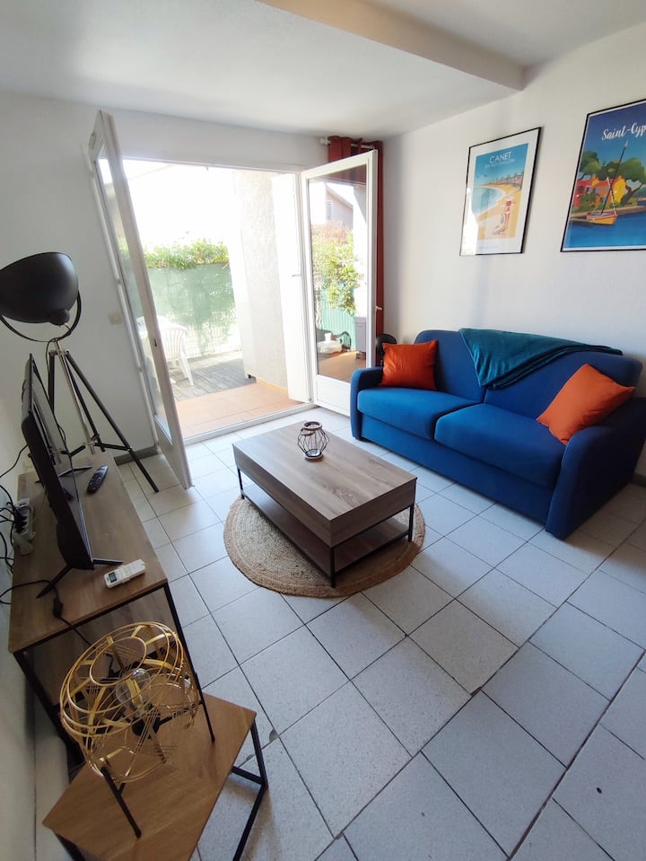 Appartement Du Port - Saint-Cyprien