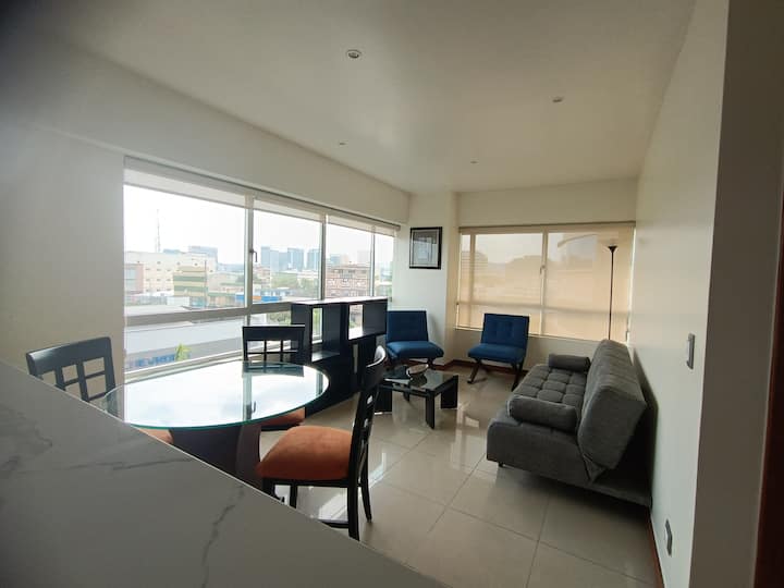 Torre Del Sol 1 Gye (S-204) - Guayaquil