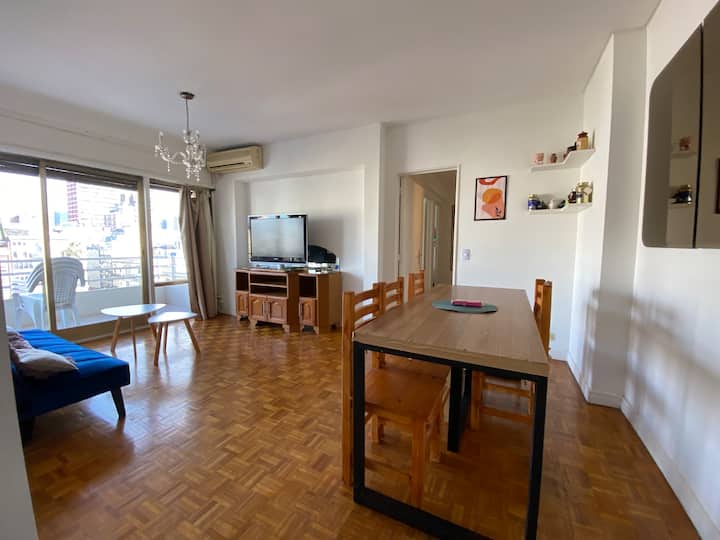 2 Apartamentos Funcionales - Argentina