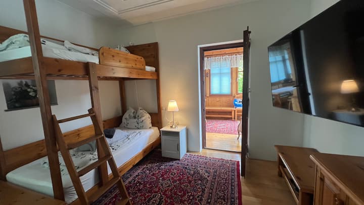 05- Schönes 3 Bett Zimmer - Wolfsberg