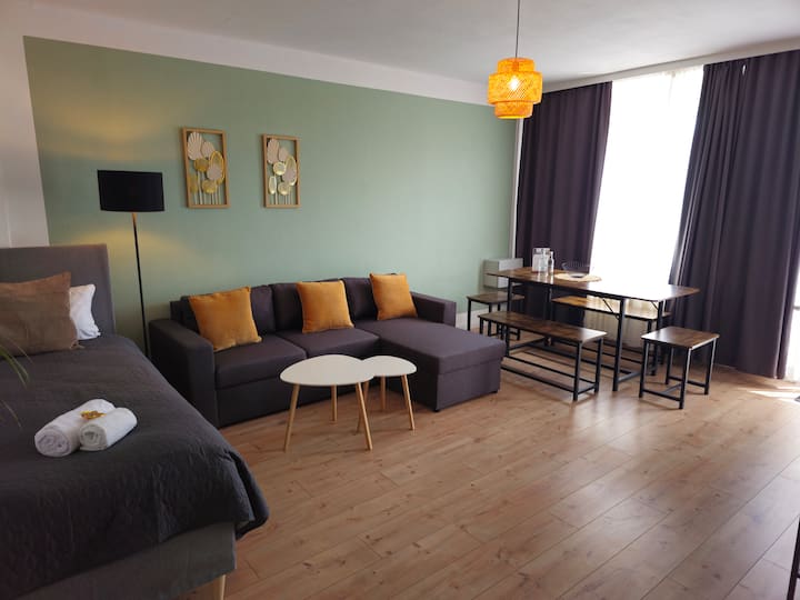 Immostay Wohnung - Modern & Zentral, Wifi, 4k - Bremen