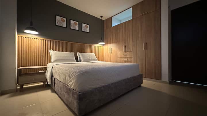 Quiet & Well-located Apt + Wifi - Popayán