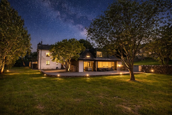 Perfect Family Retreat With Hot Tub, Nr The Lakes - Kirkby Lonsdale