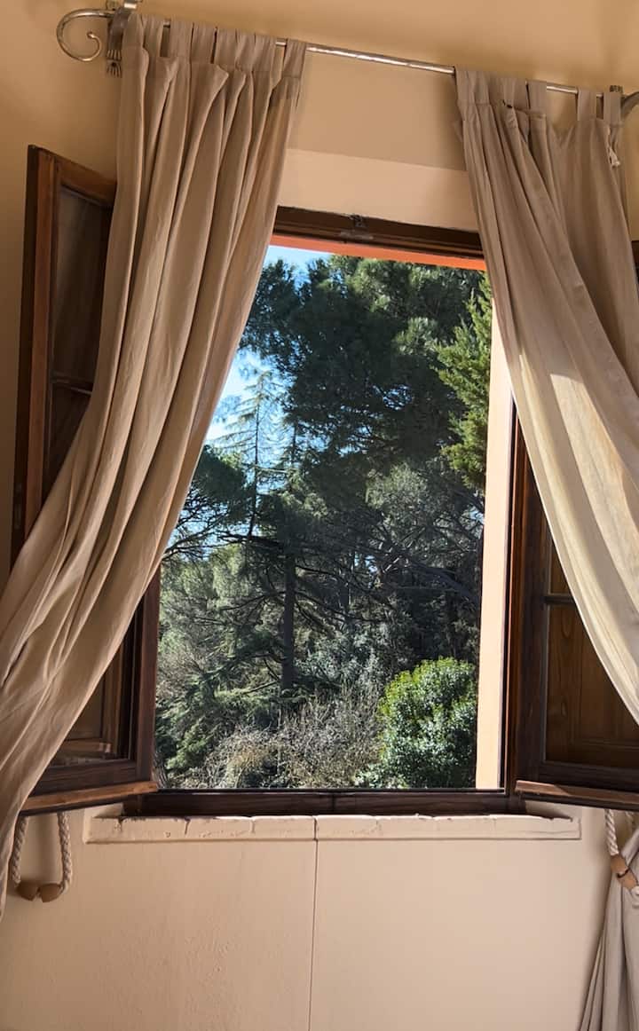 Klusium - Room With Double Bed - Chiusi