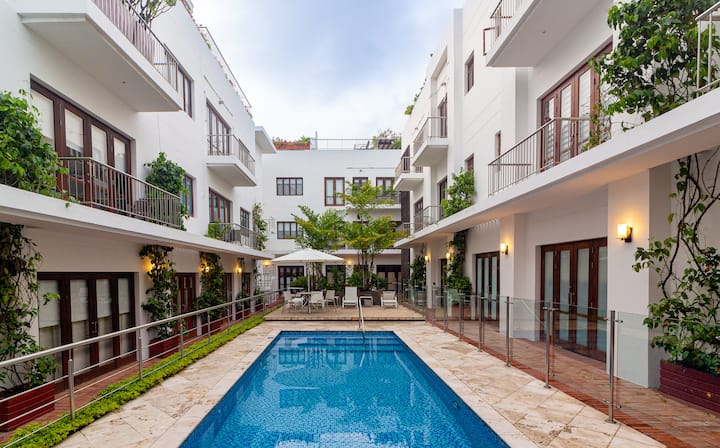 Luxury 1br In Walled City 24hr Security - Cartagena