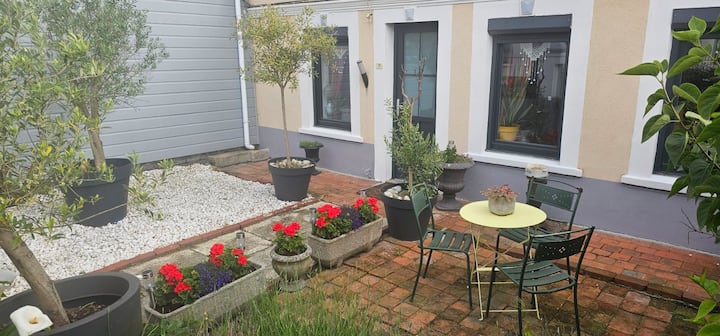 Gîte Clos Saint Michel - Calais