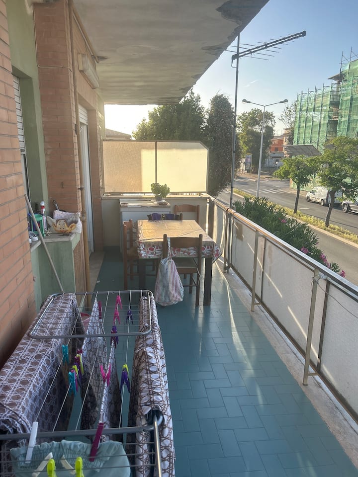 Casa Vacanza A 2 Passi Dal Mare - Ladispoli