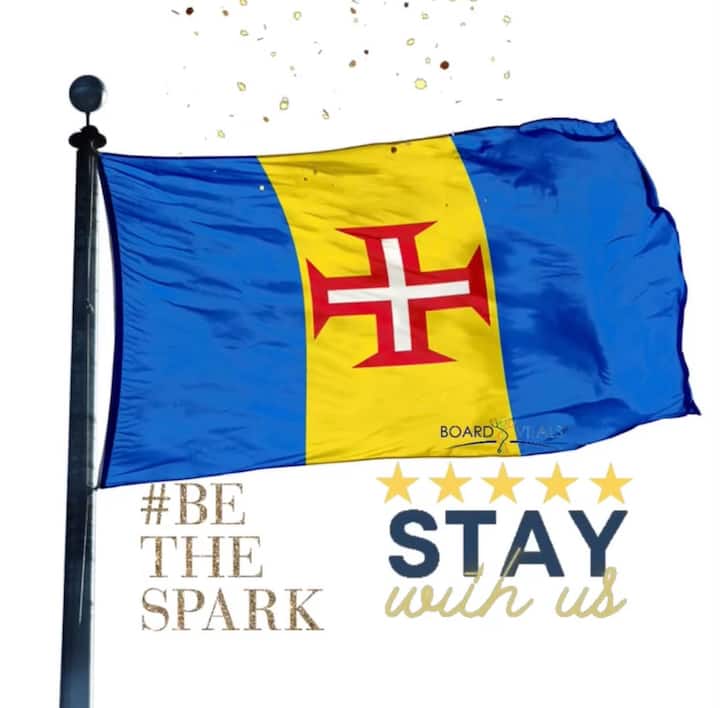 Luxury T3 Plaza Inn Lift, A/c, Balcony - Town - Funchal