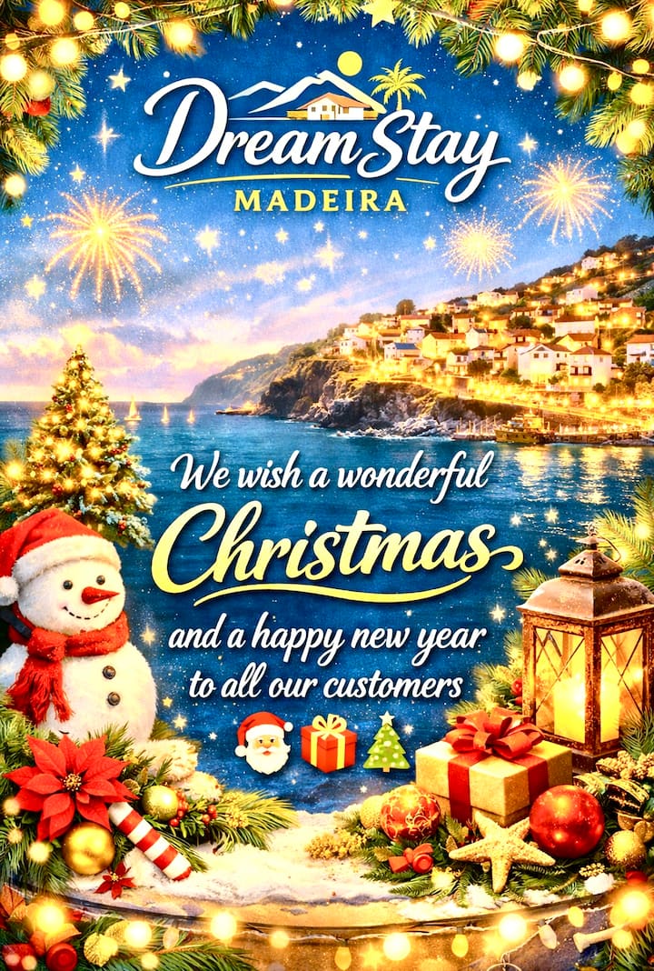 Luxury T3 Plaza Inn  Lift, A/c, Balcony - Central - Funchal