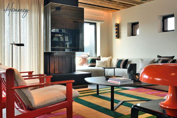 Chalet White Stone L'utop - L'Alpe d'Huez