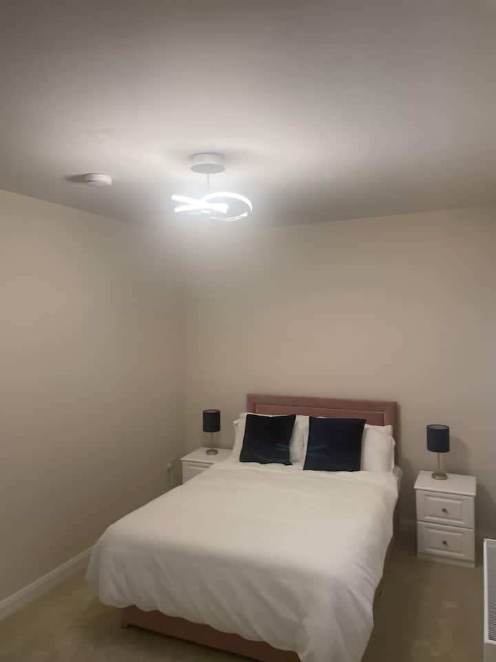 *Hidden Gem*
Brand New Stunning Double Bedroom. - Celbridge