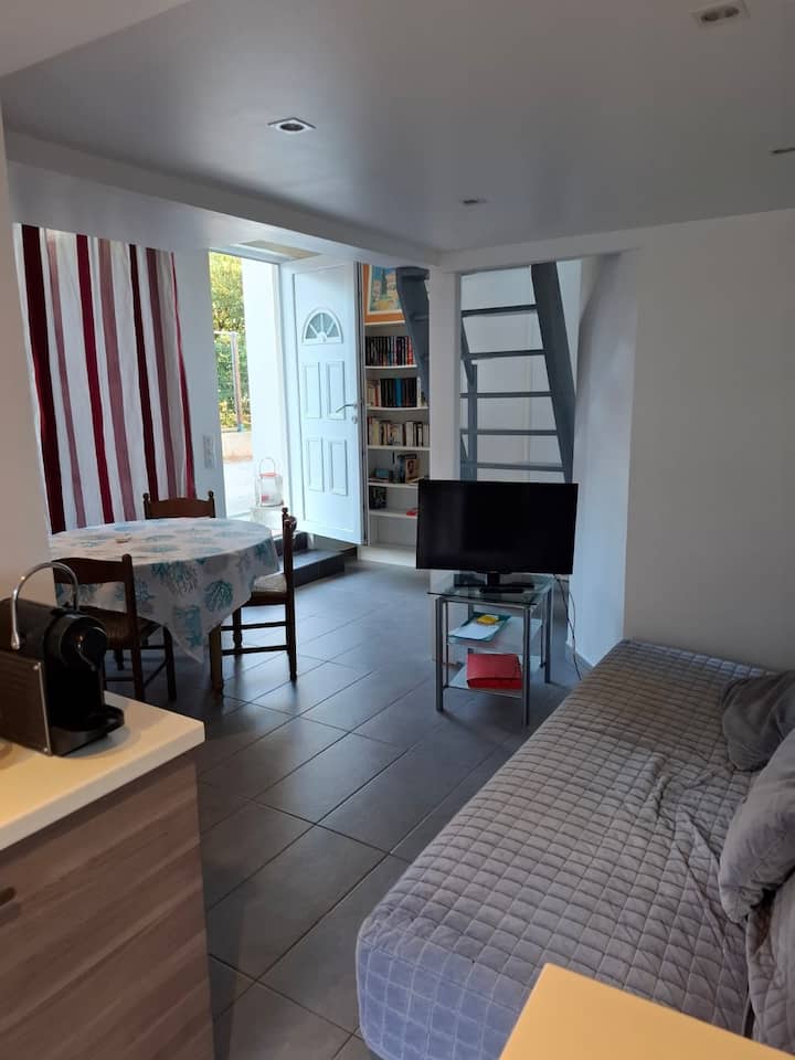 Studio 30m Proche Des Plages - Antibes