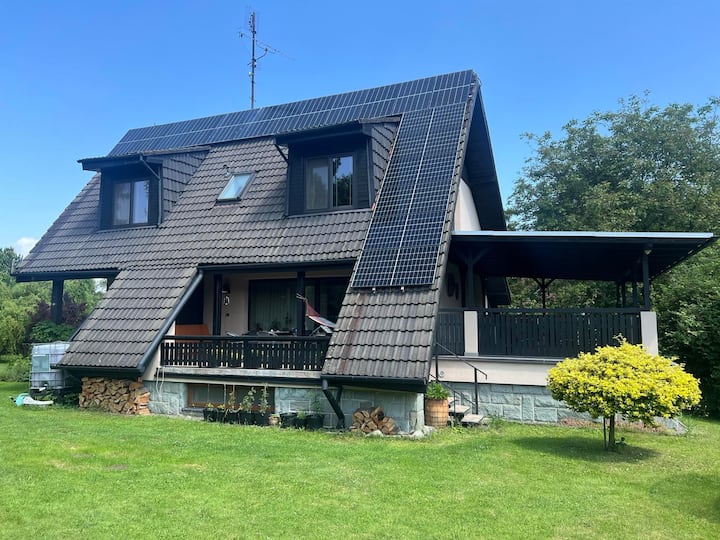 Soukromé Ubytování Na Podlesí - Ostrava