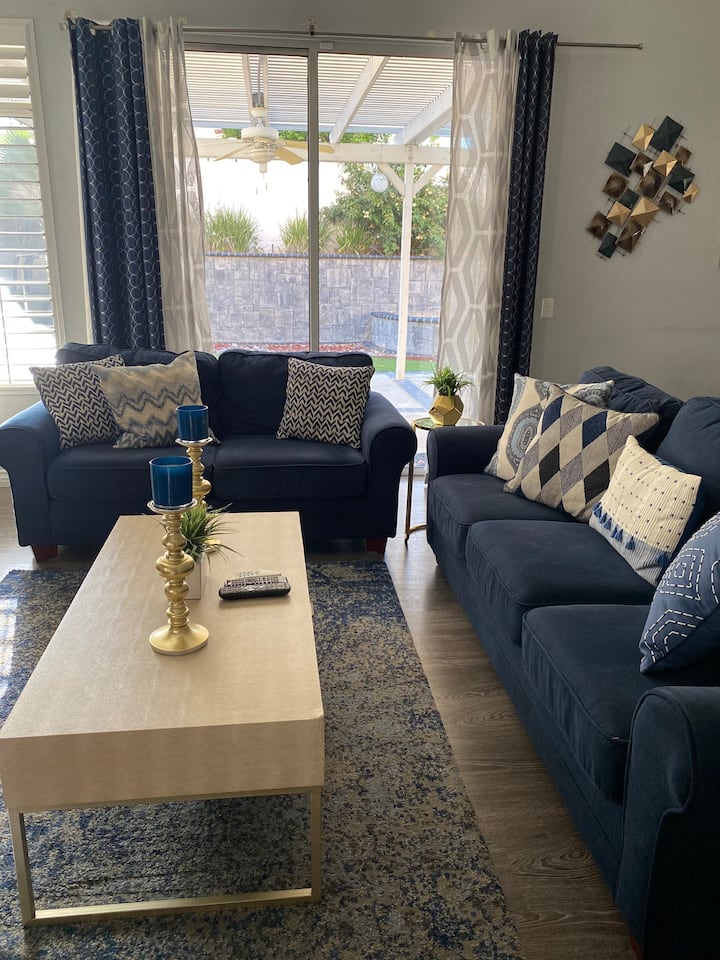 The “Signature”room - Murrieta, CA