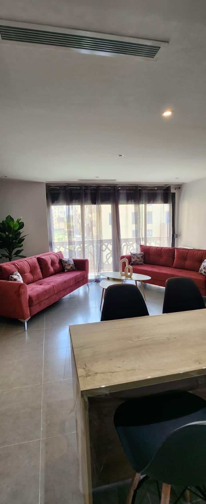 Appartement Safa Moderne F3 Alger - Algeria
