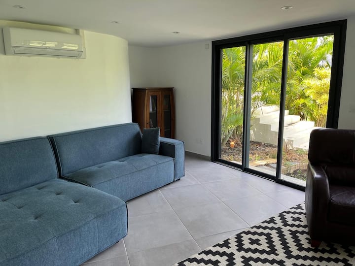 Hidden Eden Villa - Vue Mer Et Piscine Privée - Guadeloupe