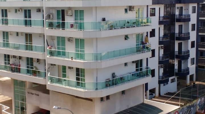 Apartamento Cabo Frio A 600m Da Praia - Cabo Frio