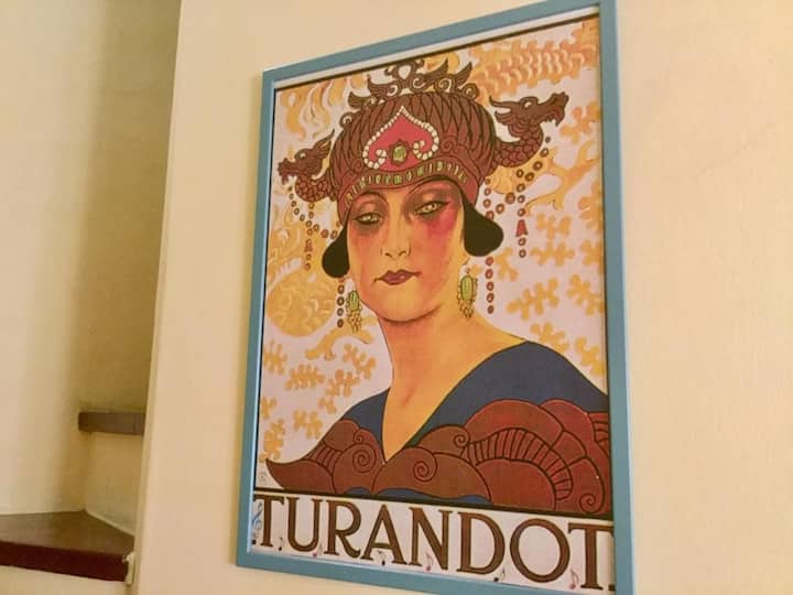 La Petit Maeson Turandot - Camaiore