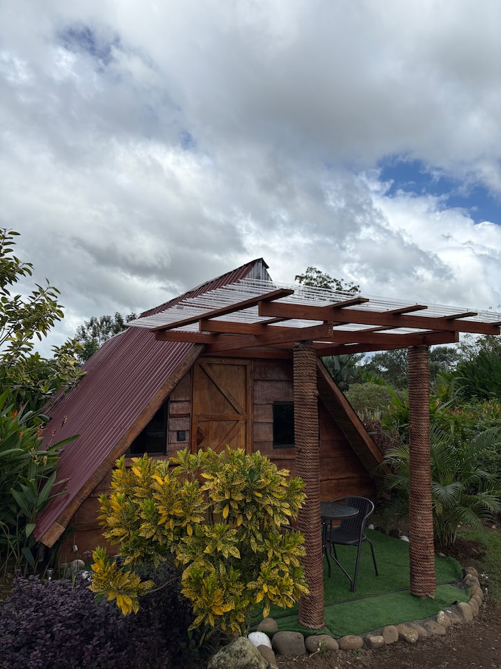 Bungalow A/ Ac Privé Tout ÉQuipé & Salle Debain - Costa Rica
