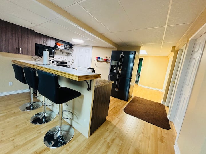 Twin-bed Serene Home With Gym And Free Parking - Hawkesbury