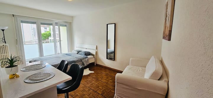 Studio Au Centre Ville - Lausanne