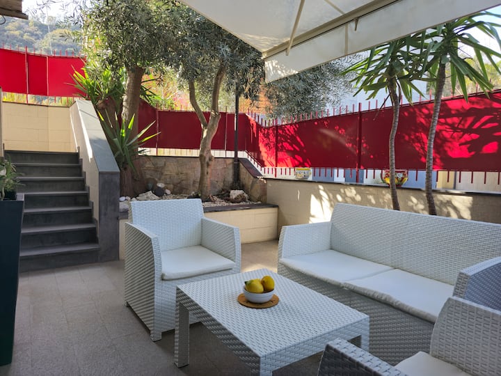 "La Spiaggetta" A Few Steps From The Sea - Acireale