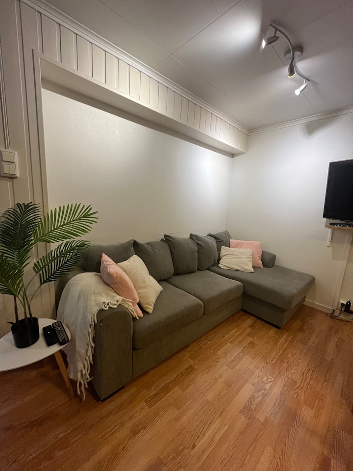 Bynær Og Barnevennlig Ferieleilighet I ÅLesund - Alesund