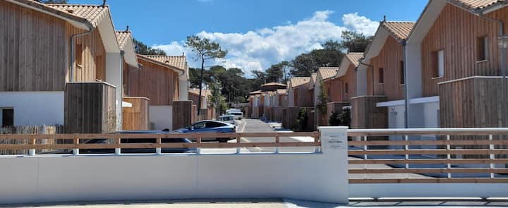 Maison à 300m De L’océan, 7 Voyageurs - Lacanau Océan