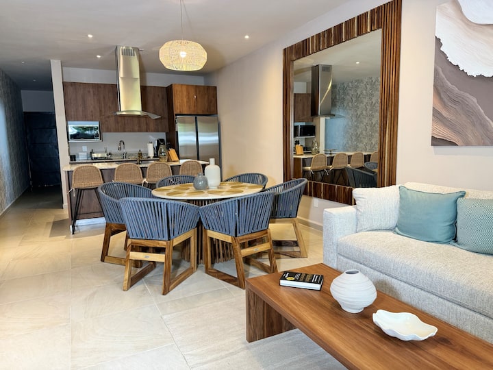 Premium Confort:luxury Accommodation With Blackout - Cozumel