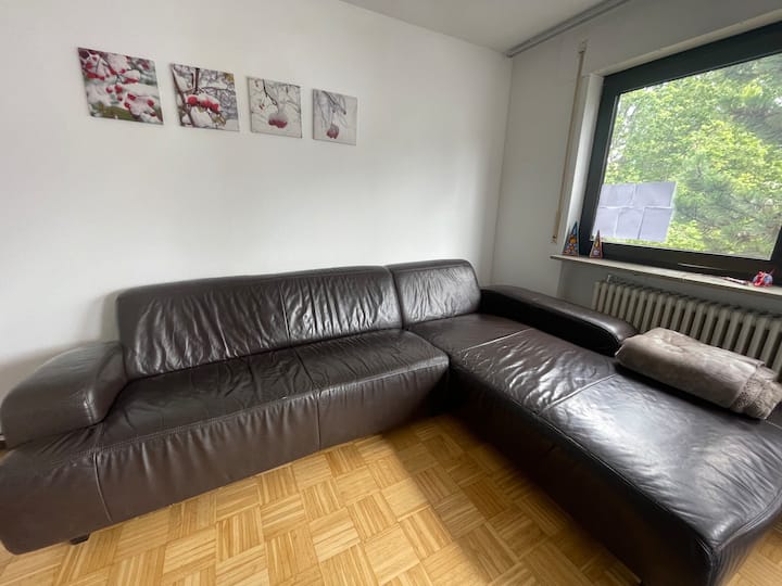 1 Room Apartment - Stuttgart