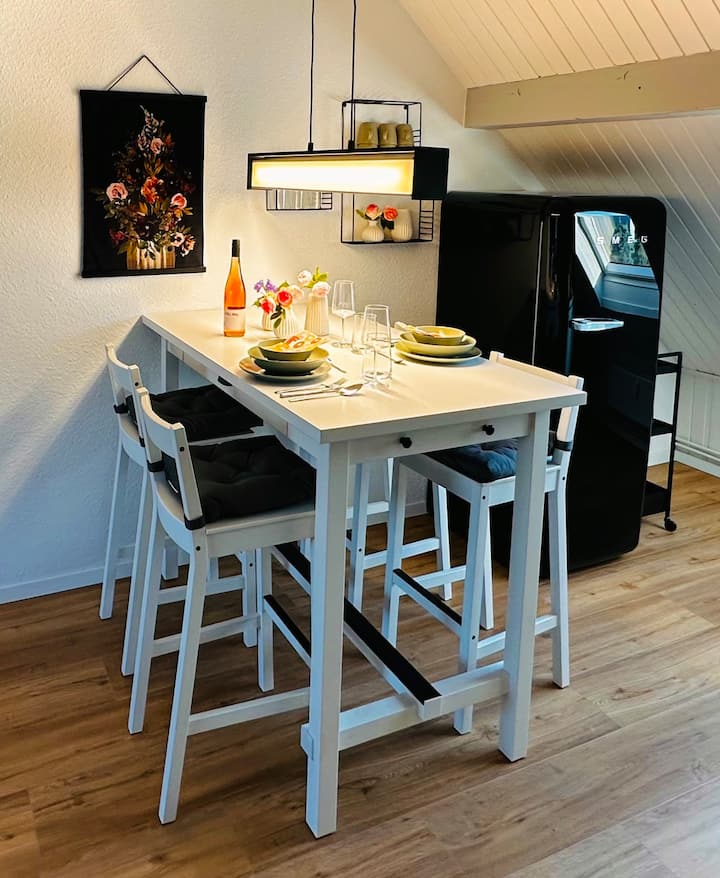 Whg3/wohnen Im Alten Hof 2pers. - 브라운슈바이크