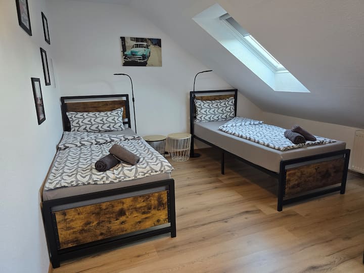 Villa Dacha - Stollberg/Erzgeb.