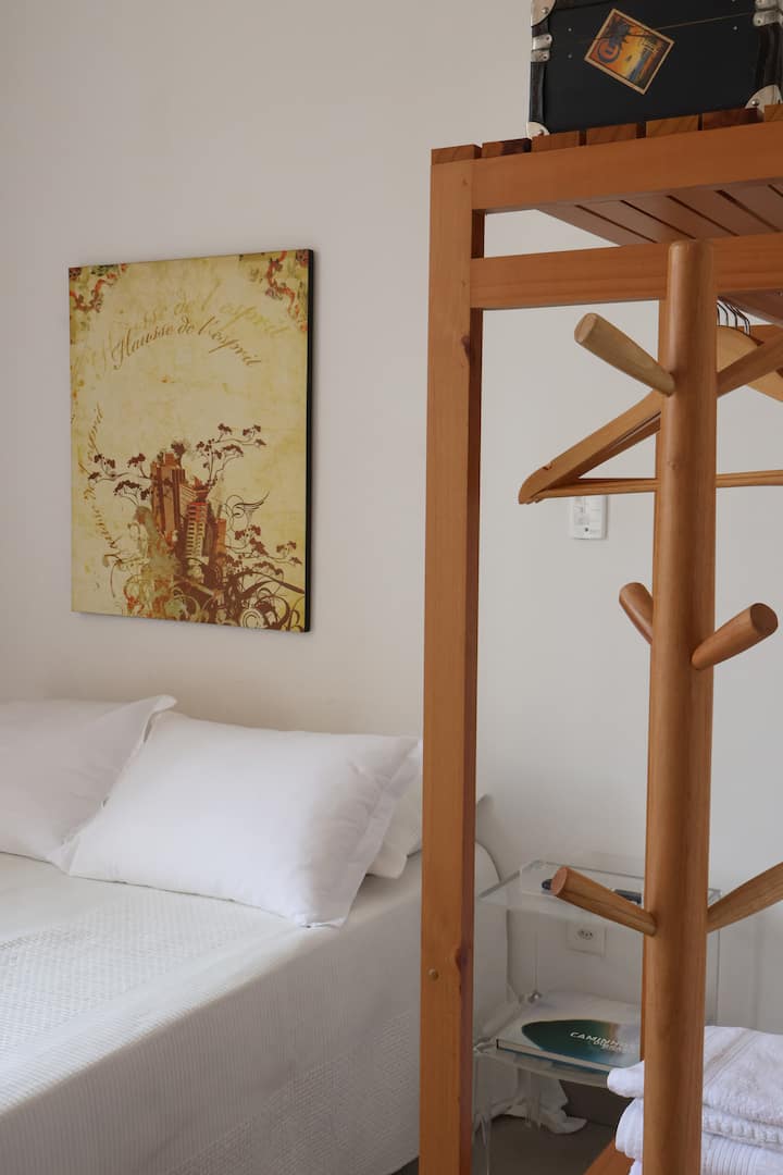 Design And Comfort In The Iconic Jk Building - Belo Horizonte