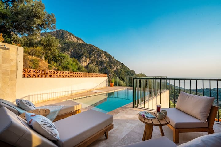 Villa Robus Moon - Vacation In Harmony With Nature - Ovacık