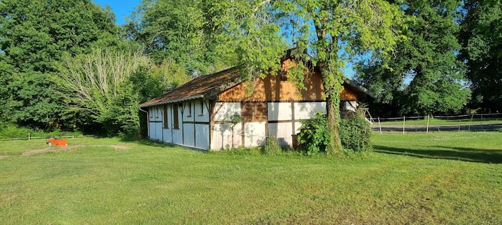 Charmant Cottage Proche Océan - Landes