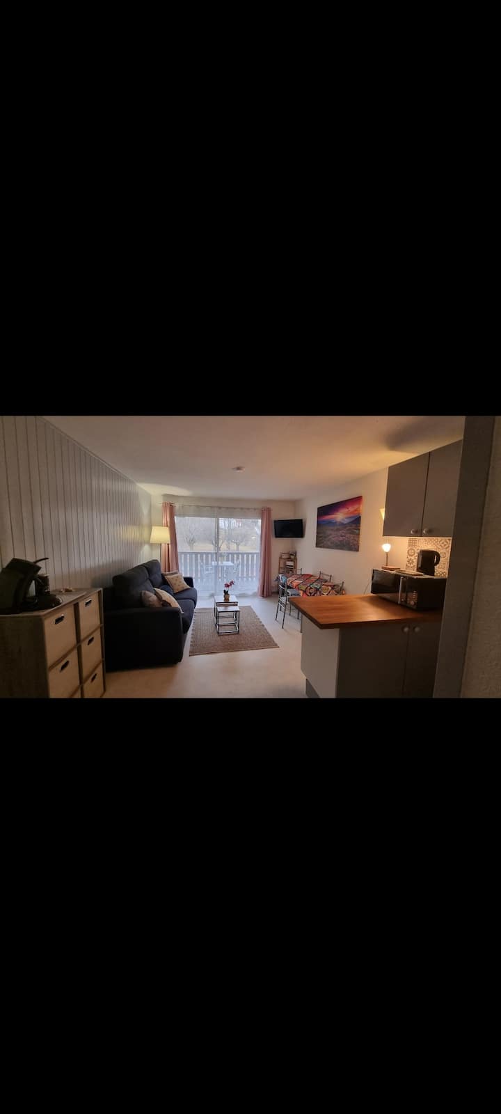 Studio Chaleureux Entre Ski Et Village - Pra-Loup