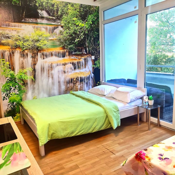 Room Apartment Near Beach&centar - Rijeka