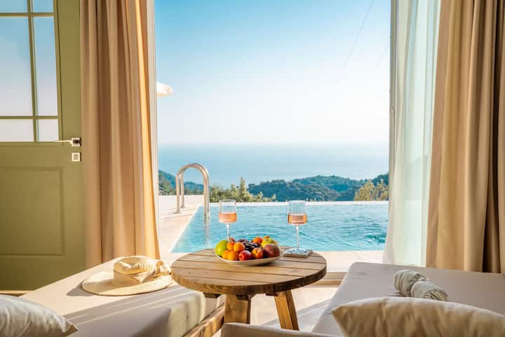 Villa Robus Sun - Vacation In Harmony With Nature - Türkei