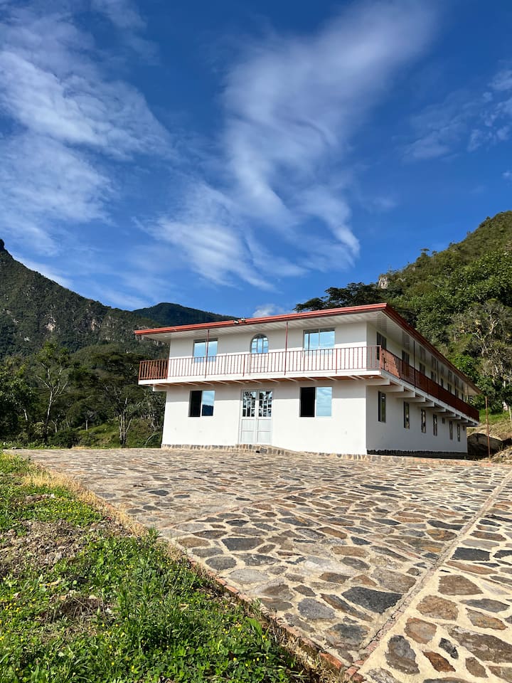 Quinta Las Mendoza - Miraflores