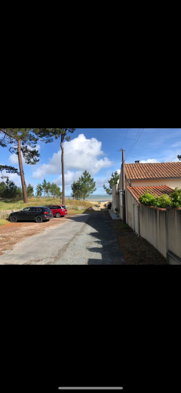 Location à 20 Mètres De La Plage - Ronce-les-Bains