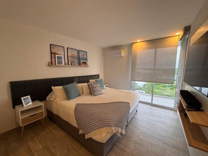 5-star Dream Vacation Home - Cartagena