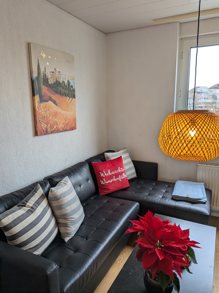 Bright City Apartment, Near Vitra&beyeler Museum - Weil am Rhein