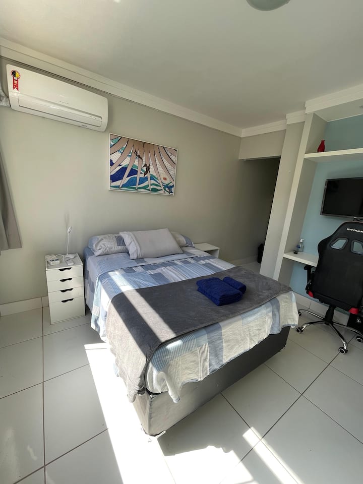 Studio Reformado Próximo A Unb - Sobradinho