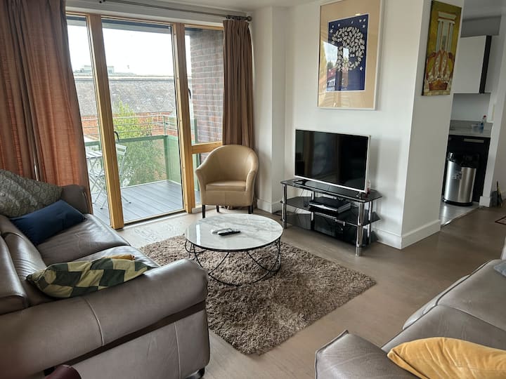 Top Floor Flat In Shoreditch. - Islington - London