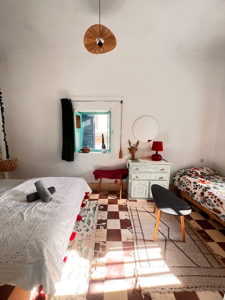 Petit Bijou Au Cœur D'essaouira - Essaouira