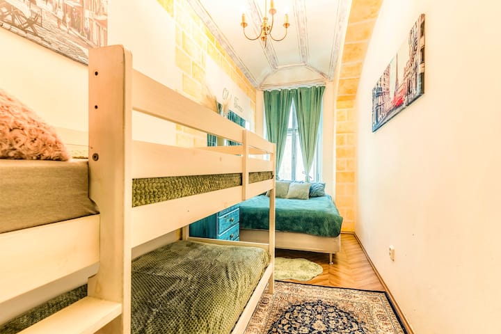 Fairytale Castle Apartment - Prague