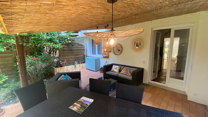 2pieces Neuf Climatisé 3mn Mer Grand Parking - Cannes