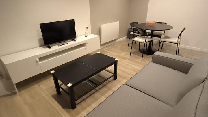 F2 à 3minutes à Pieds De La Gare, Logement Privé - Sarcelles